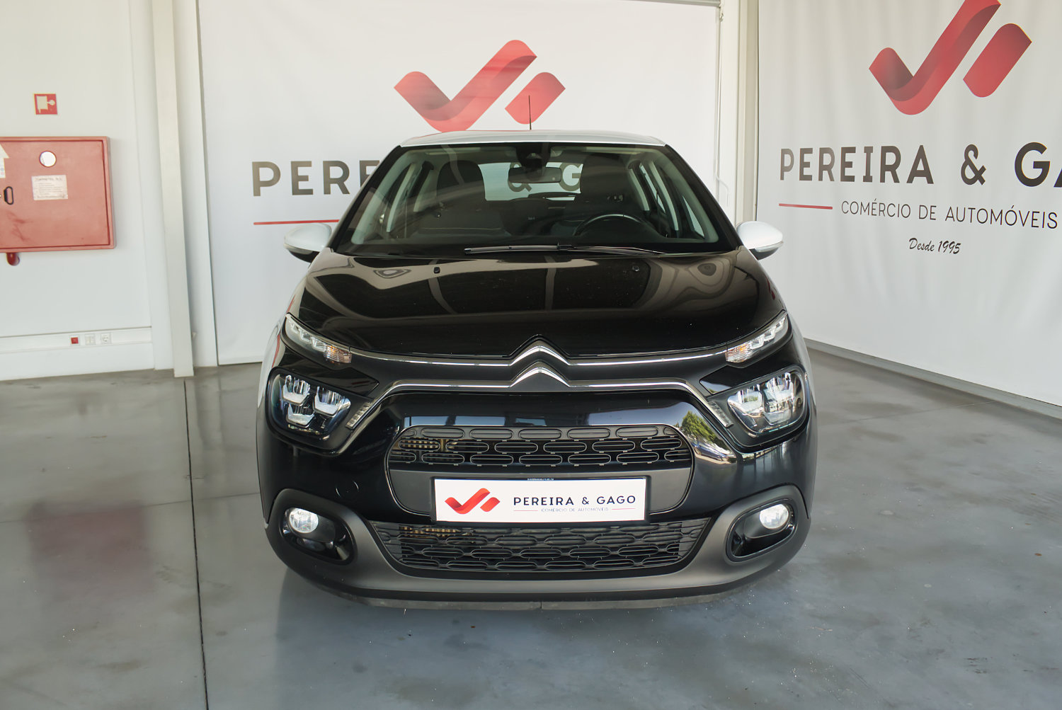 Citroen C3 1.5 BlueHdi - Pereira & Gago