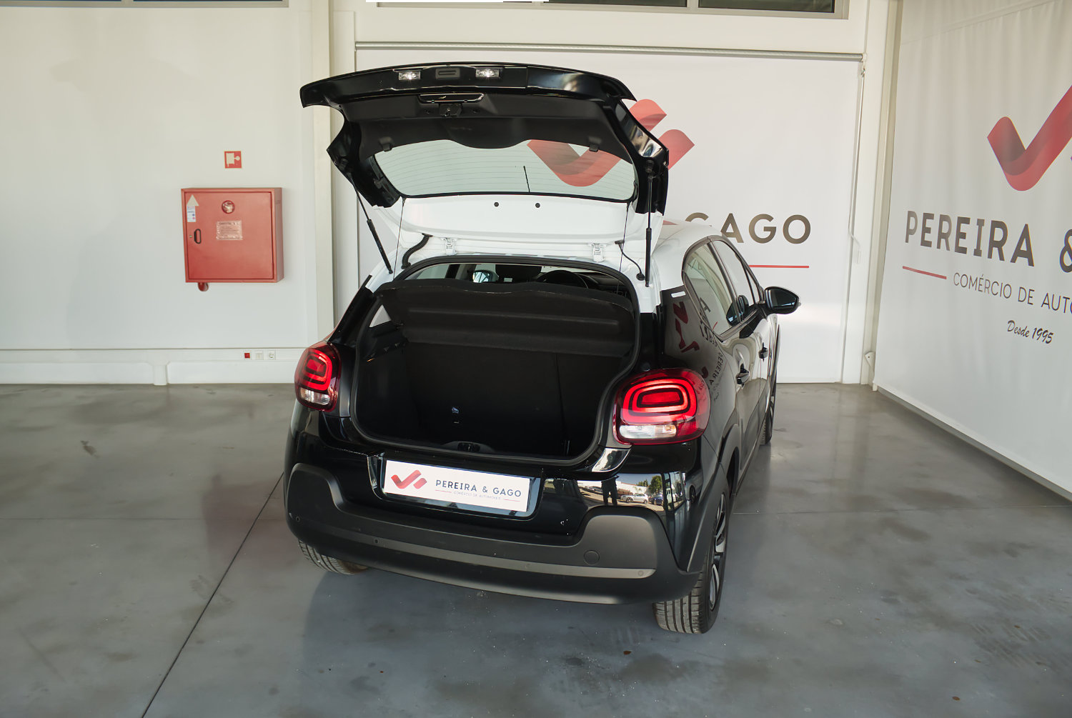 Citroen C3 1.5 BlueHdi - Pereira & Gago