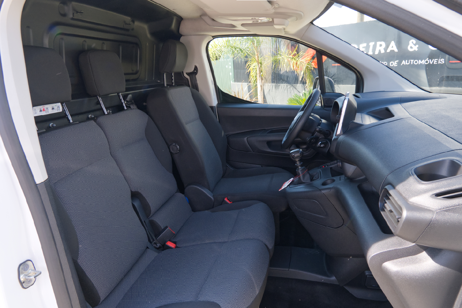 Fiat Doblo 1.5 Blue Hdi - Pereira & Gago