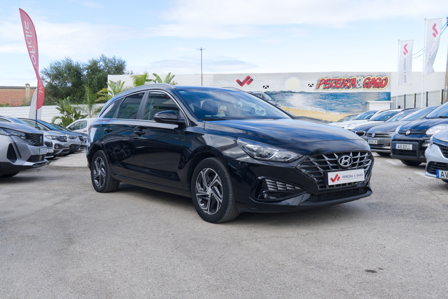 Hyundai i30 SW 1.0 TGDi Style - Pereira & Gago